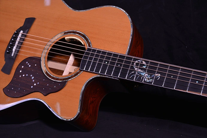 Crafter | PRODUCT | Acoustic Guitar