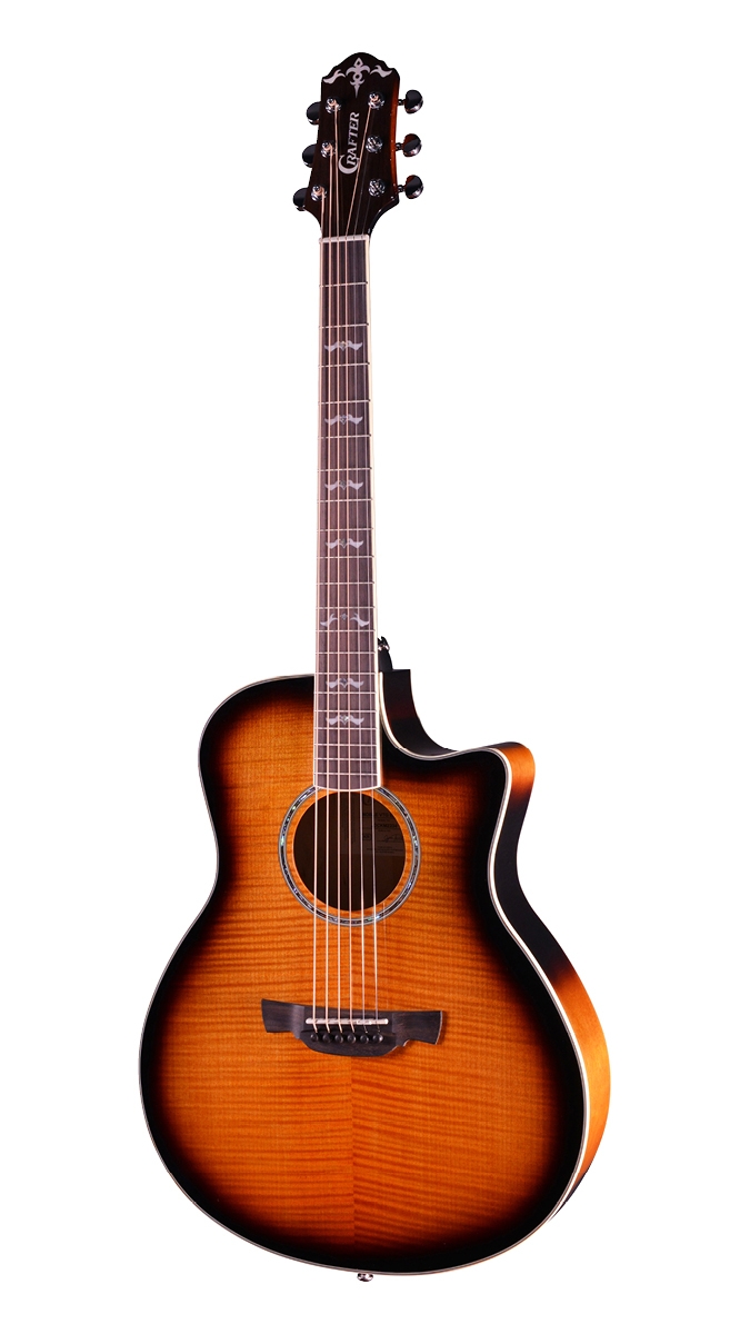 Crafter Guitars | CRAFTER