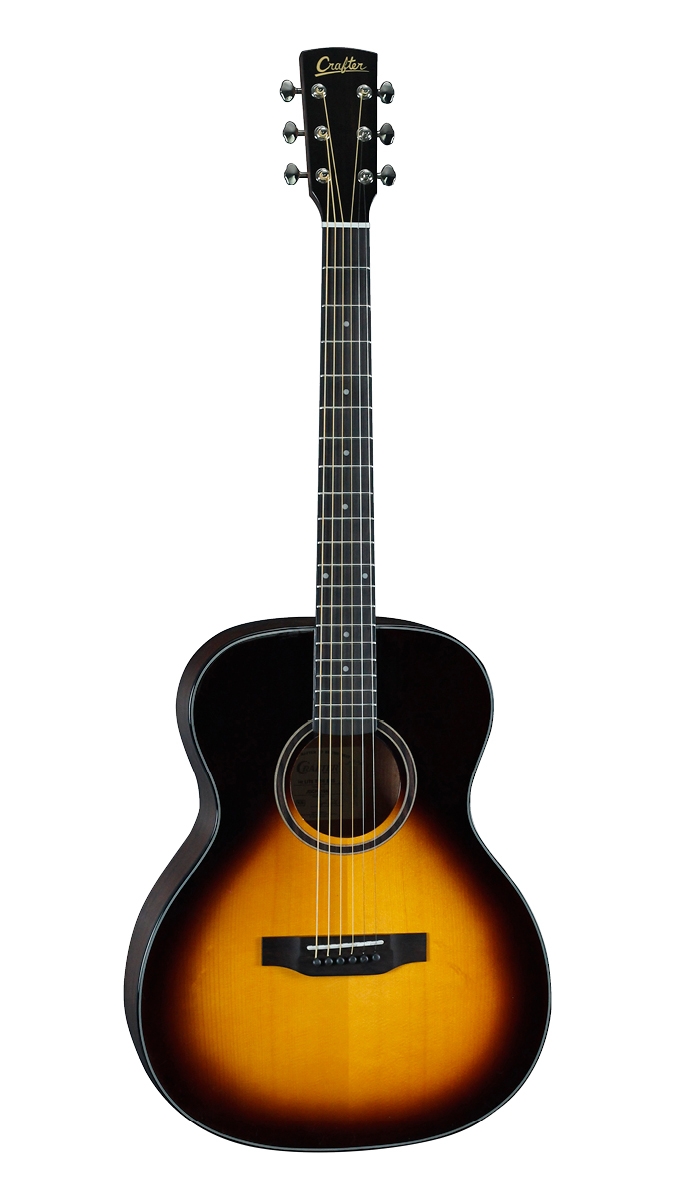 Crafter Guitars | CRAFTER